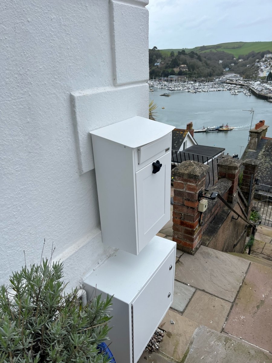 Can you Change a Letterbox on a Door? — Letterbox Supermarket