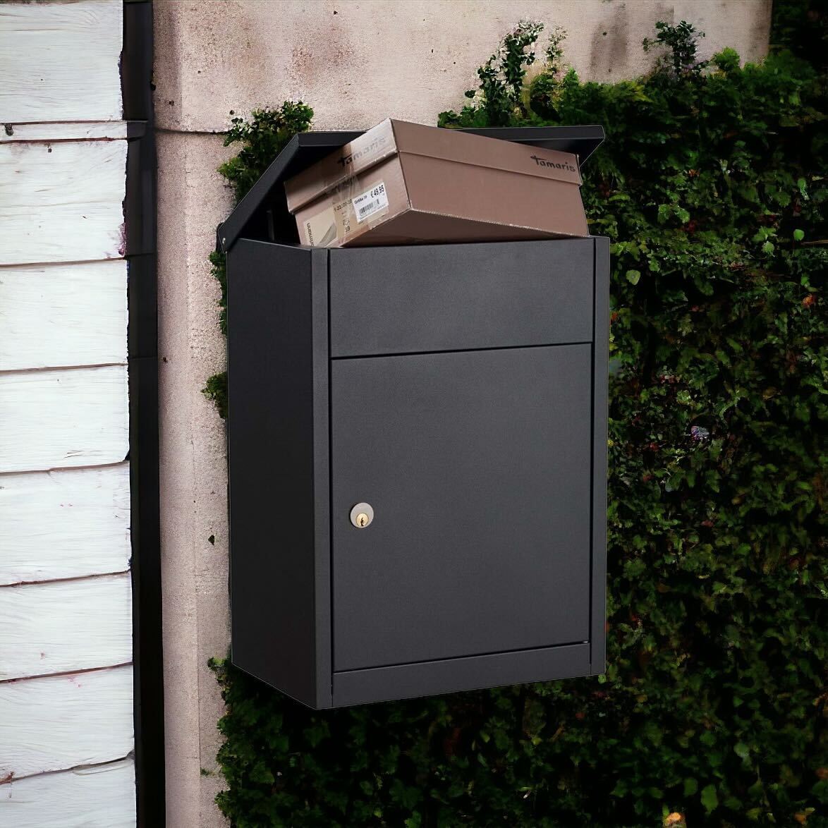 How to Add Character to Your Home Exterior — Letterbox Supermarket