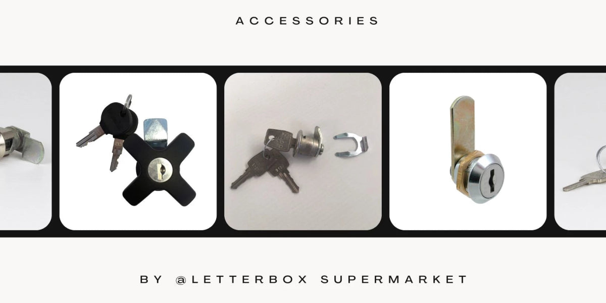 Accessories For Letterboxes — Letterbox Supermarket