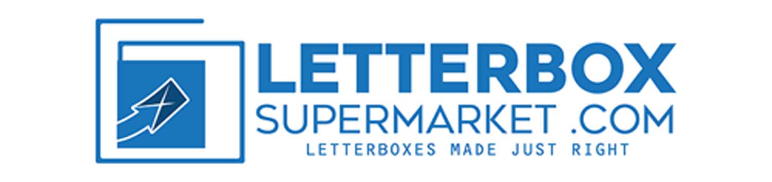 Built In Post Box | Through Wall Letter Chute | Letterbox Supermarket