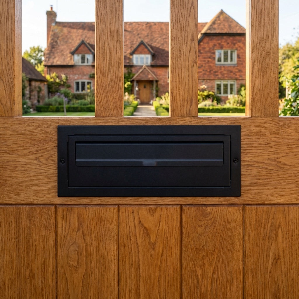 Post Boxes For House — Letterbox Supermarket