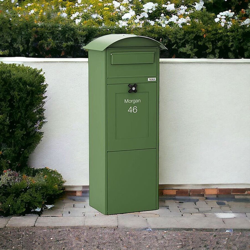 Quality Parcel Boxes for Homes | Secure Outdoor & Wall-Mounted Options ...