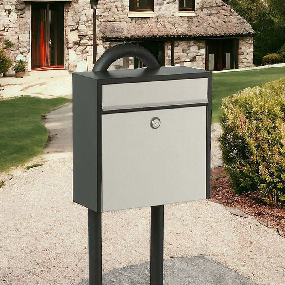 Free Standing Letterboxes — Letterbox Supermarket