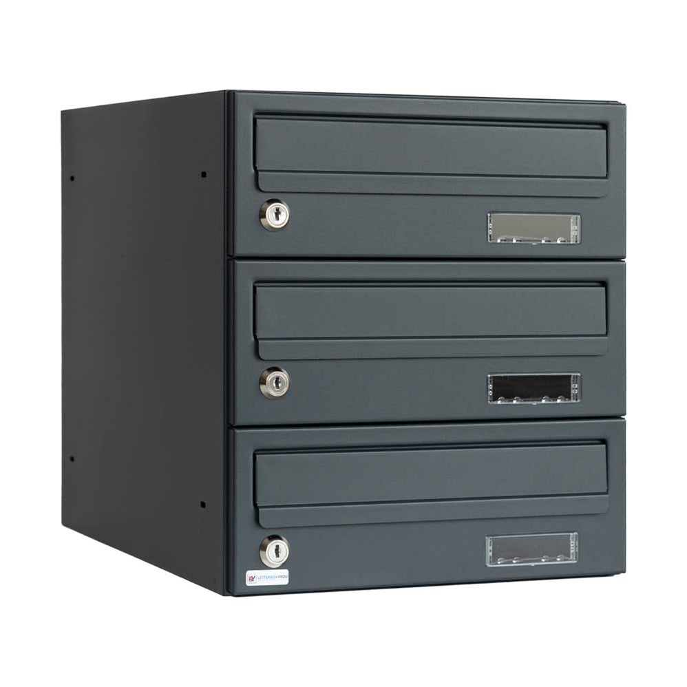 Apartment Post Boxes — Letterbox Supermarket