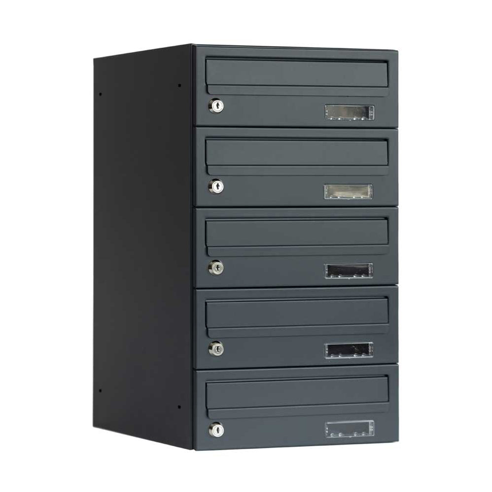 Apartment Post Boxes — Letterbox Supermarket