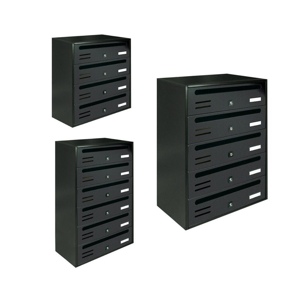 Apartment Post Boxes — Letterbox Supermarket