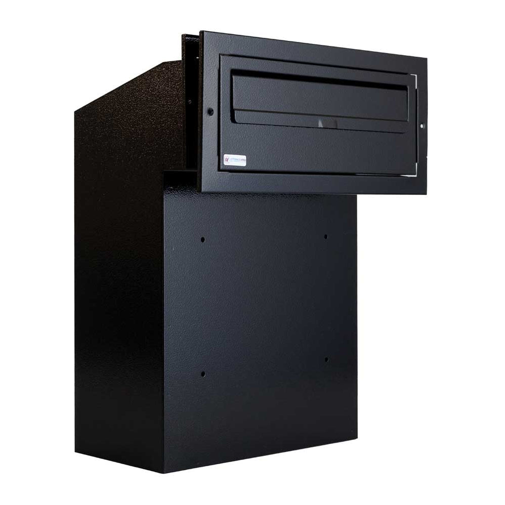 Outdoor Post Box for Gates & Fences — Letterbox Supermarket