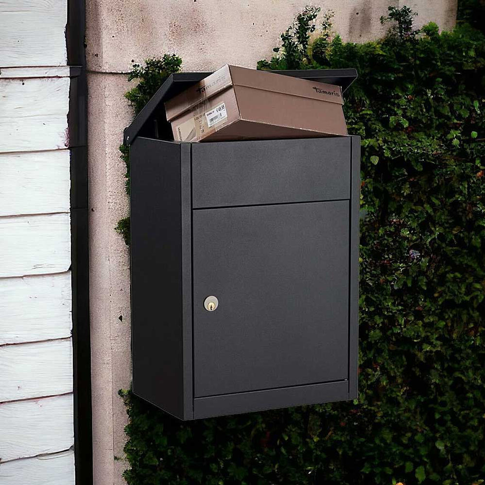 Quality Parcel Boxes for Homes | Secure Outdoor & Wall-Mounted Options ...