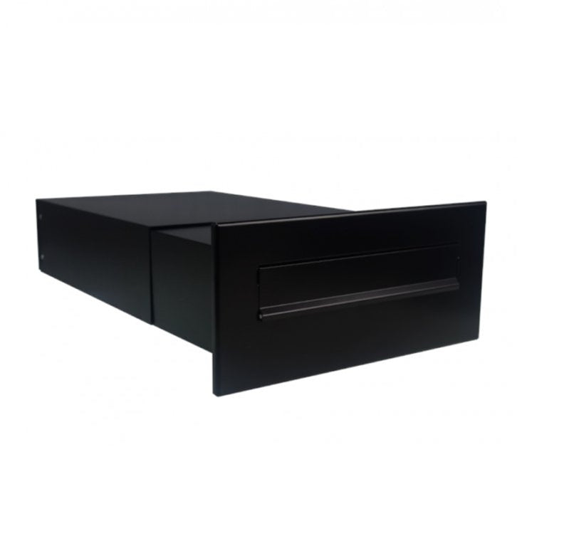 Built In Post Box | Through Wall Letter Chute | Letterbox Supermarket