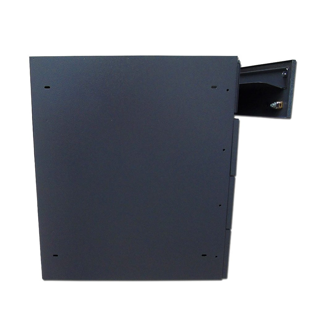 Communal Letterboxes Internal Recess Mounted with Trim Urban Easy E2 ...