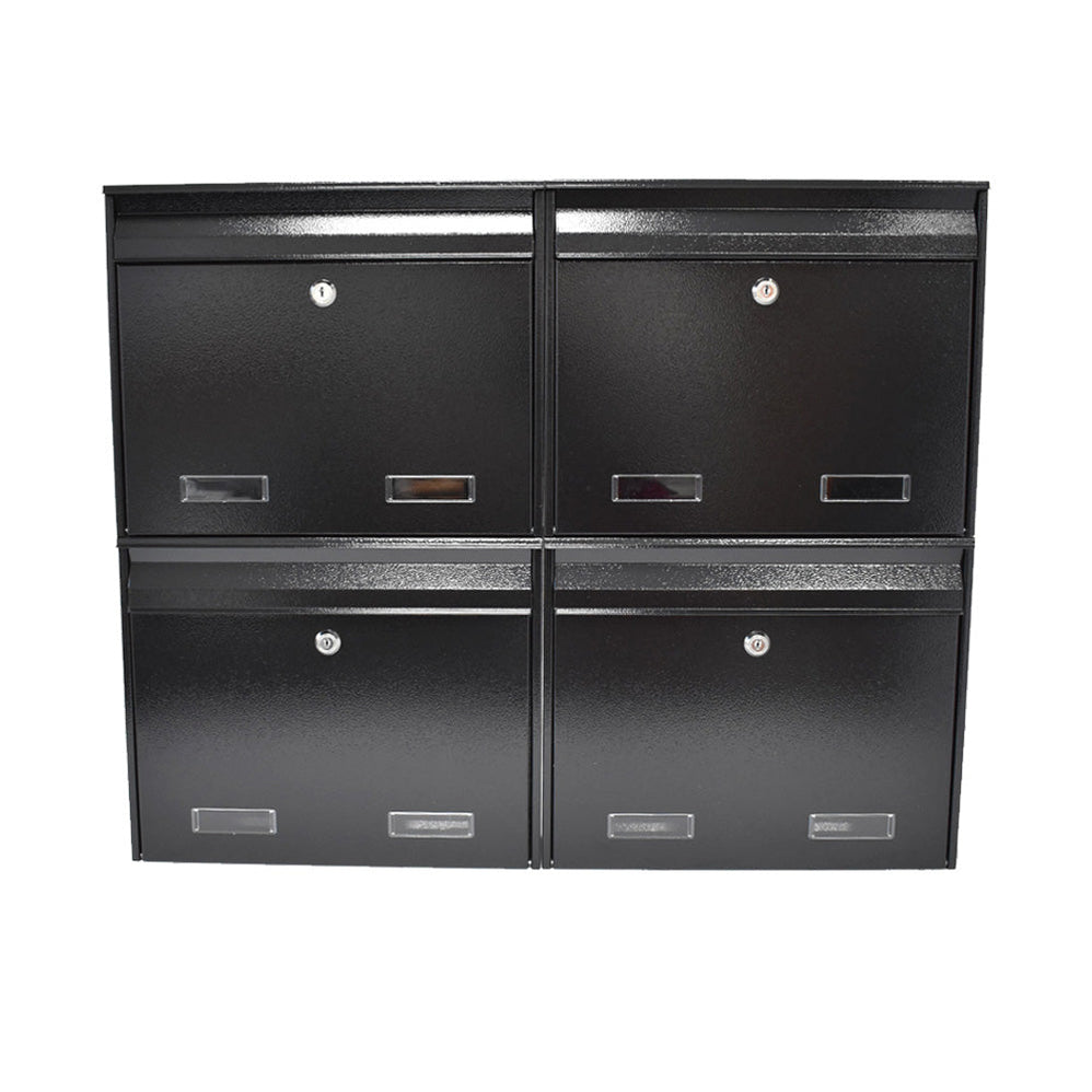 Apartment Post Boxes — Letterbox Supermarket