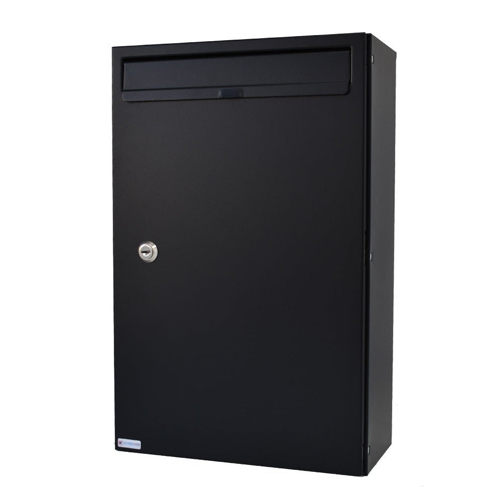 Wall Post Boxes: Secure, Lockable & Energy-Efficient — Letterbox ...