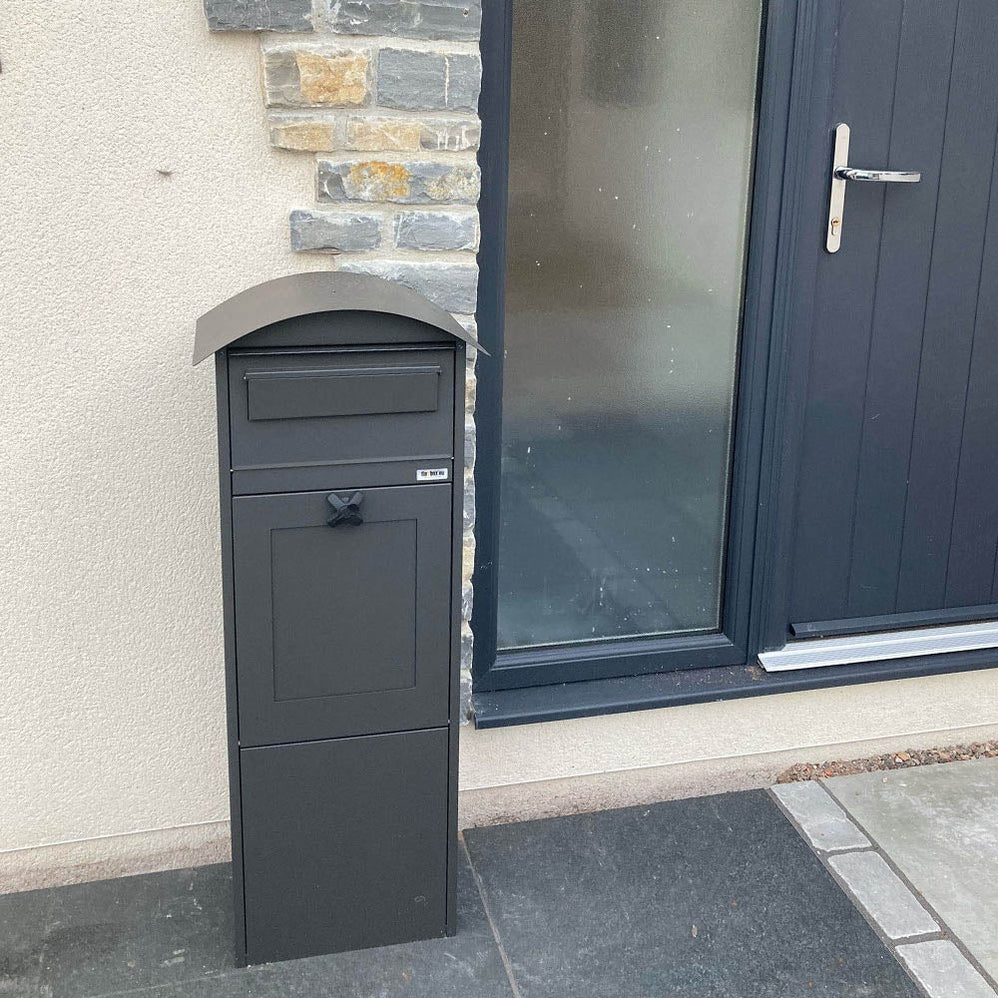 Free Standing Parcel Boxes — Letterbox Supermarket