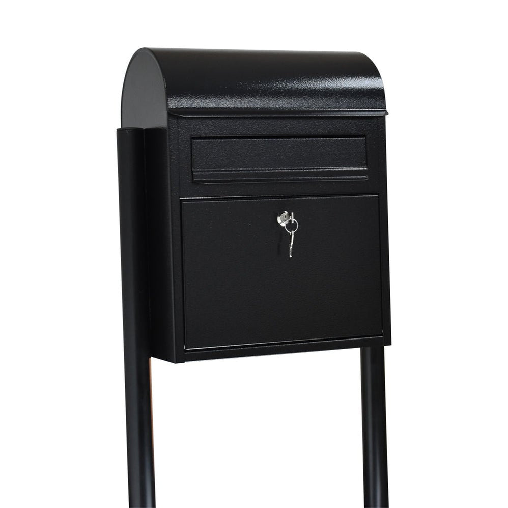 Free Standing Post Boxes — Letterbox Supermarket