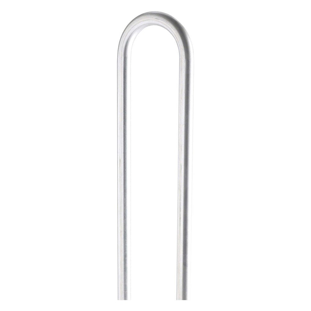 Free Standing Post Box Lockable Galvanised Steel Black Allux Grundform ...