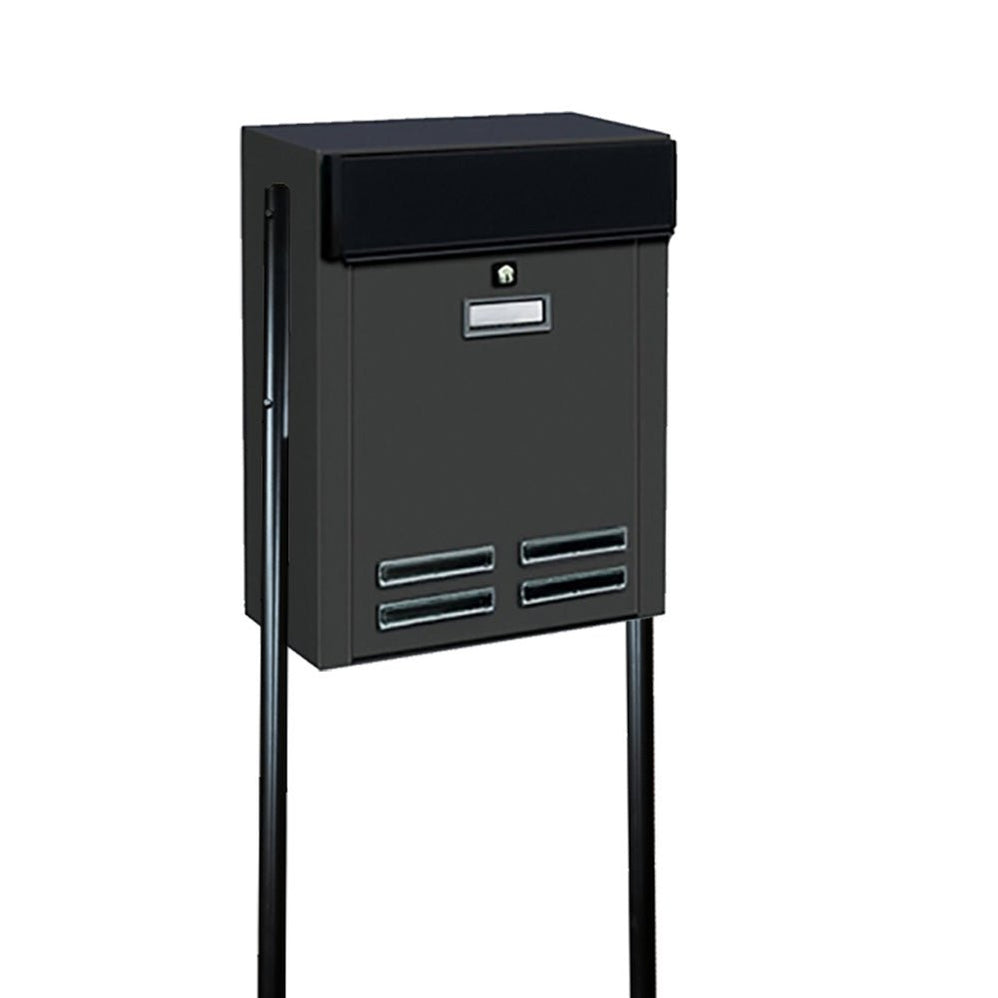 Free Standing Post Boxes — Letterbox Supermarket