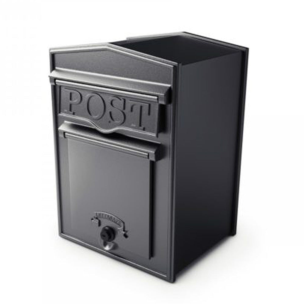 Outdoor Post Box for Gates & Fences — Letterbox Supermarket