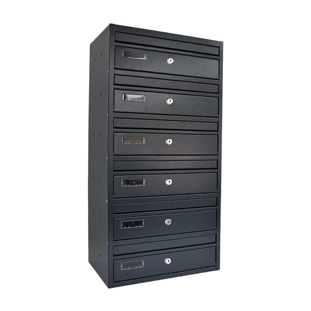 Apartment Post Boxes — Letterbox Supermarket