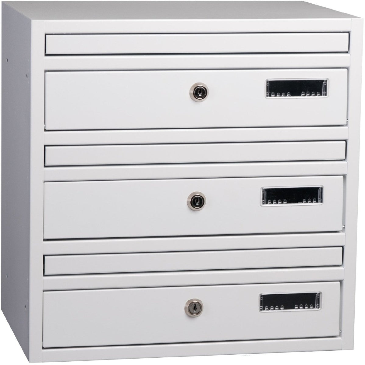 Wall Mounted Apartment Mailboxes — Letterbox Supermarket