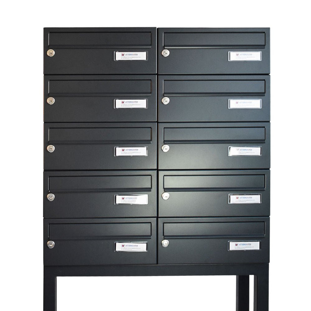 Free Standing Post Boxes — Letterbox Supermarket