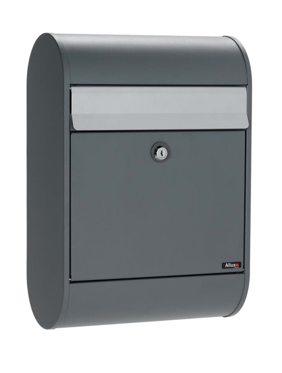 Wall Post Boxes: Secure, Lockable & Energy-Efficient — Letterbox ...