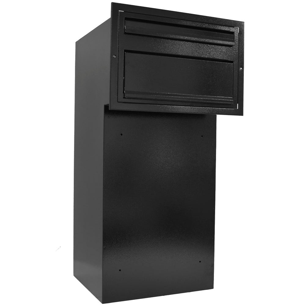 Built In Post Box | Through Wall Letter Chute | Letterbox Supermarket