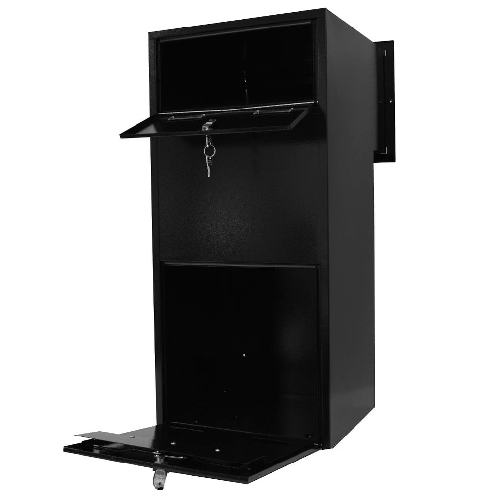 Built In Post Box | Through Wall Letter Chute | Letterbox Supermarket