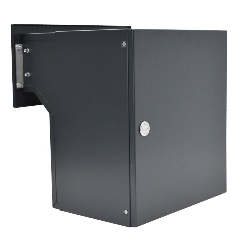 Built In Post Box | Through Wall Letter Chute | Letterbox Supermarket