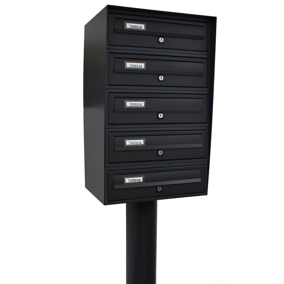 Apartment Post Boxes — Letterbox Supermarket