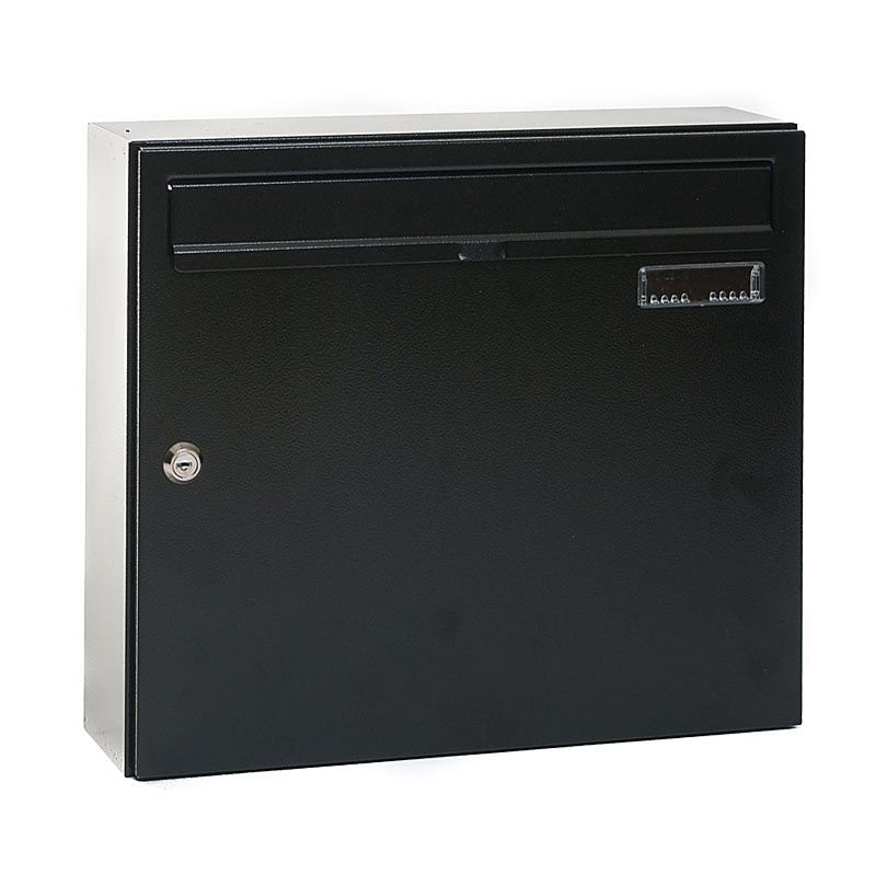 Wall Post Boxes: Secure, Lockable & Energy-Efficient — Letterbox ...