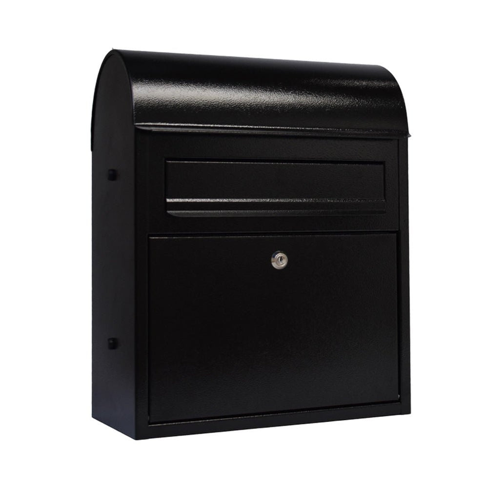 Wall Post Boxes: Secure, Lockable & Energy-Efficient — Letterbox ...