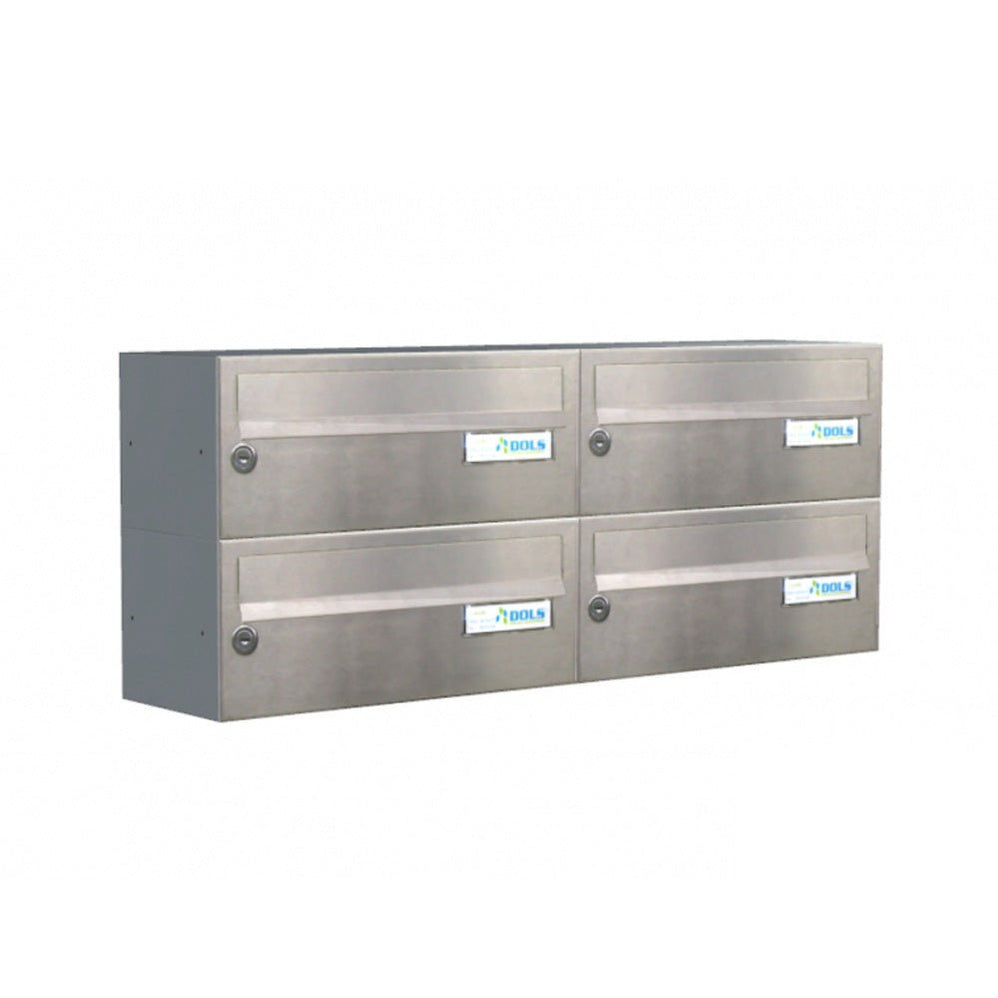 Apartment Post Boxes — Letterbox Supermarket